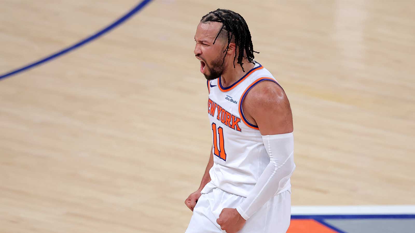 Cam Johnson gets real on 'not easy' Knicks 11-game playoff winning streak