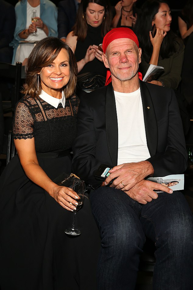 Lisa Wilkinson shares intimate details about the first time she met ...