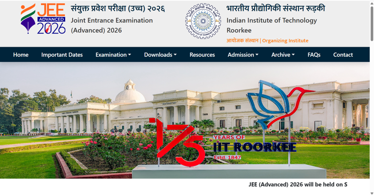 JEE Advanced 2026 response sheet releasing today at jeeadv.ac.in: Check ...