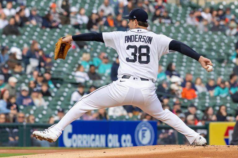 Tigers let lead slip away in latest loss to Guardians: 'It's not going ...