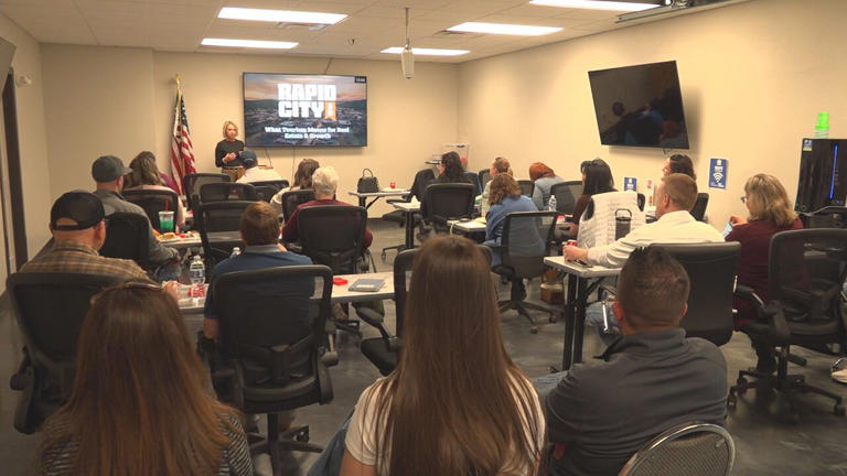 Lunch and learn event examines Rapid City growth and tourism impact