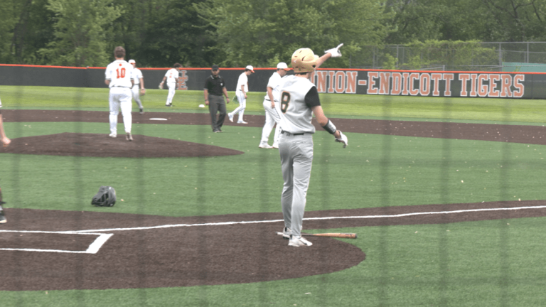 Vestal baseball tops Union-Endicott to punch ticket to sectional final