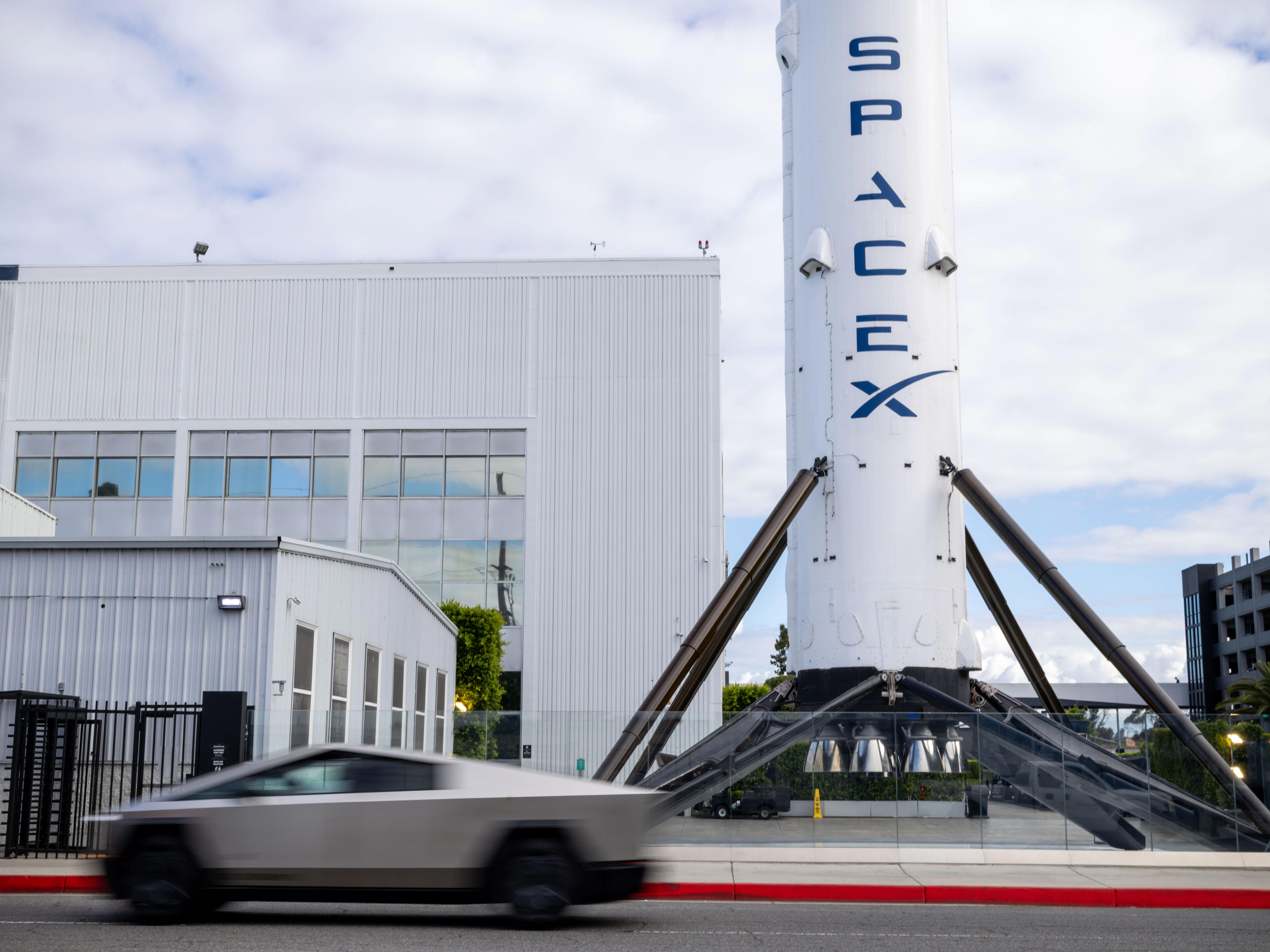 The biggest revelations from SpaceX's S-1 filing