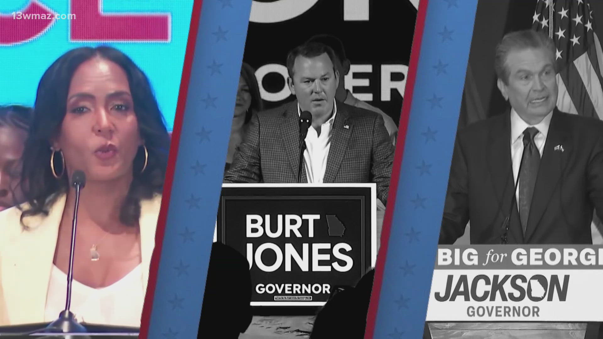 Lt. governor candidates hit the trail again ahead of June runoff