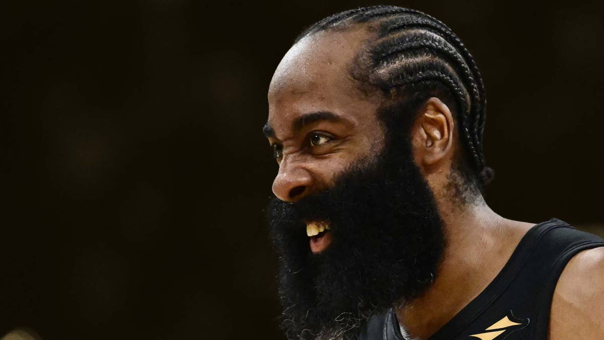 I think I did pretty good - James Harden defends his playoff run ...