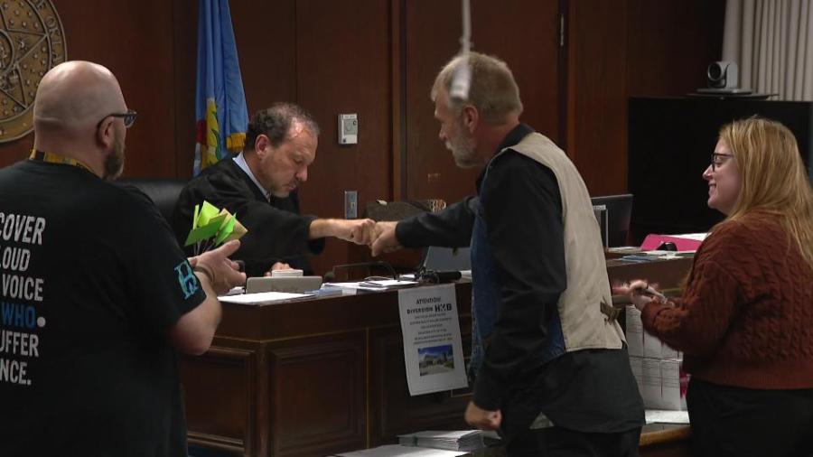 Oklahoma County drug court helping break addiction cycle, save taxpayer ...