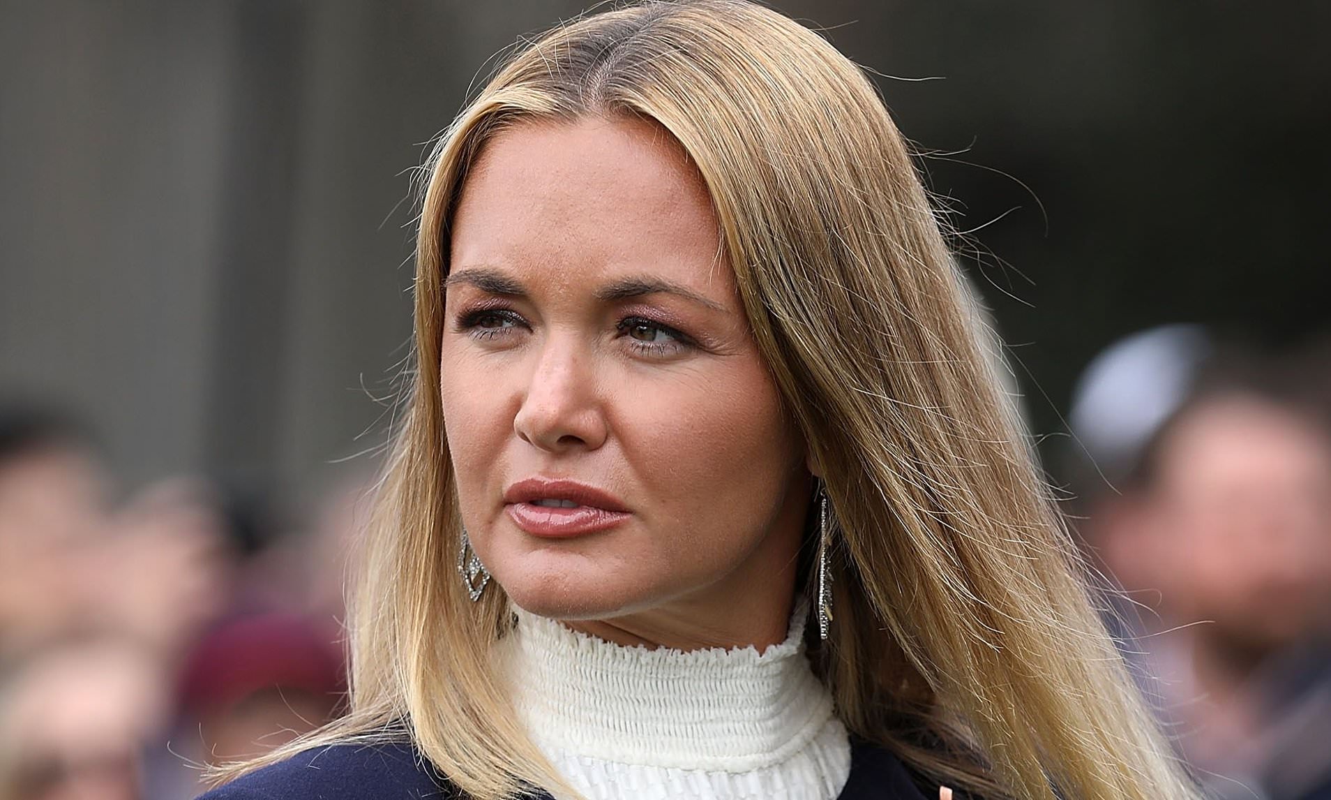 Vanessa Trump reveals breast cancer diagnosis and is undergoing treatment