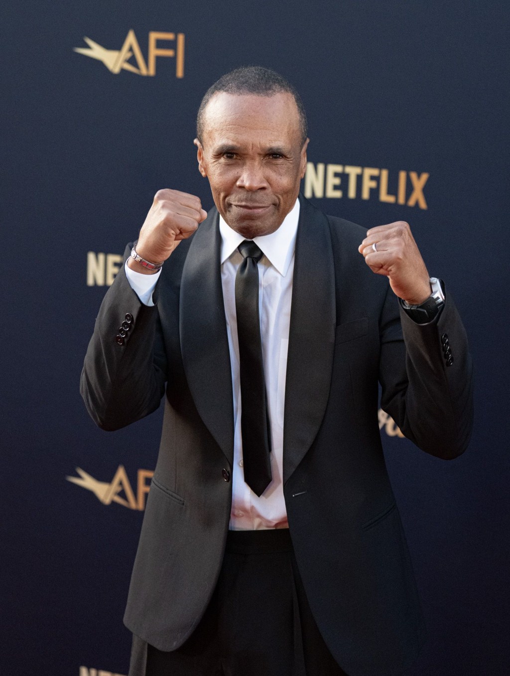 Sugar Ray Leonard’s son arrested in troubling family incident at boxer ...