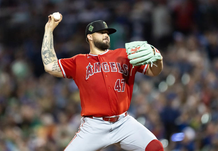 Angels outright Alek Manoah