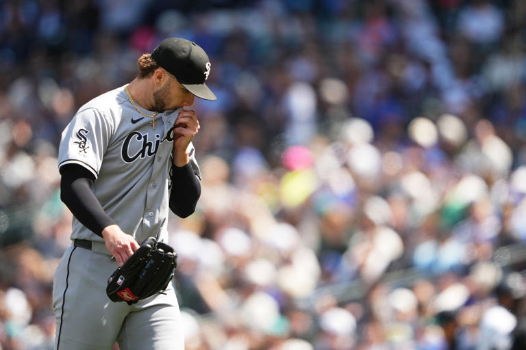 Jhonny Pereda hits 1st MLB home run as Mariners beat White Sox 5-4 to ...