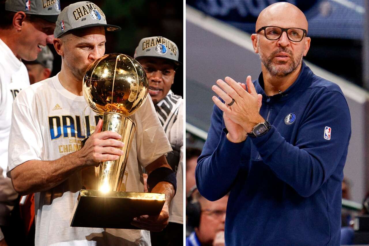 After yet another unceremonious Mavs exit, does Jason Kidd deserve more ...