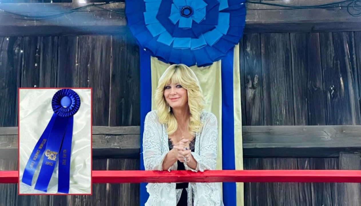 Sandra Lee honors women who shaped state fairs