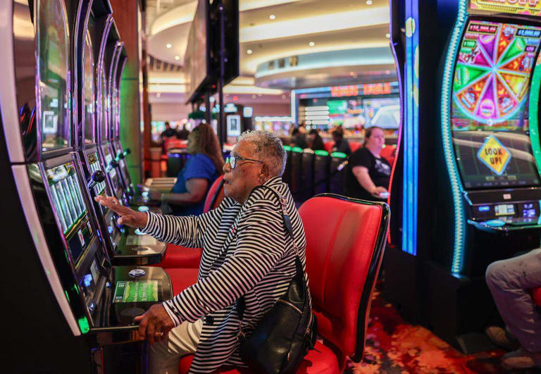 Catawba Indians open doors to 1st phase of their $1.25 billion NC casino