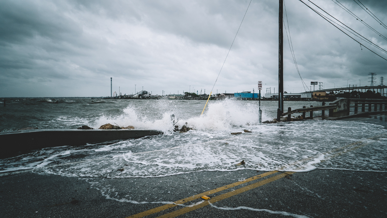 NYC flood zone map: Advisory amid thunderstorm warning, several subway ...