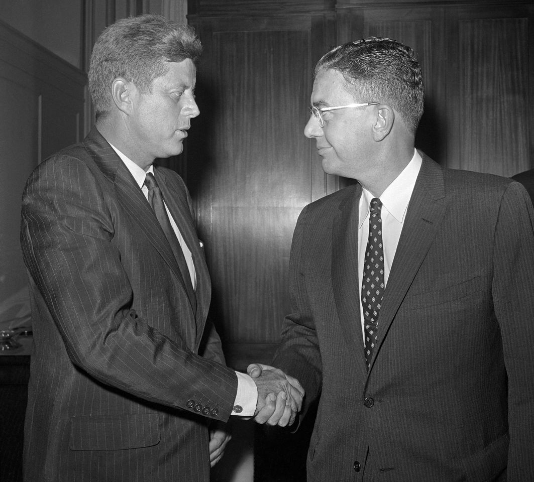 There's a new John F Kennedy on the ballot 80 years after JFK's first ...