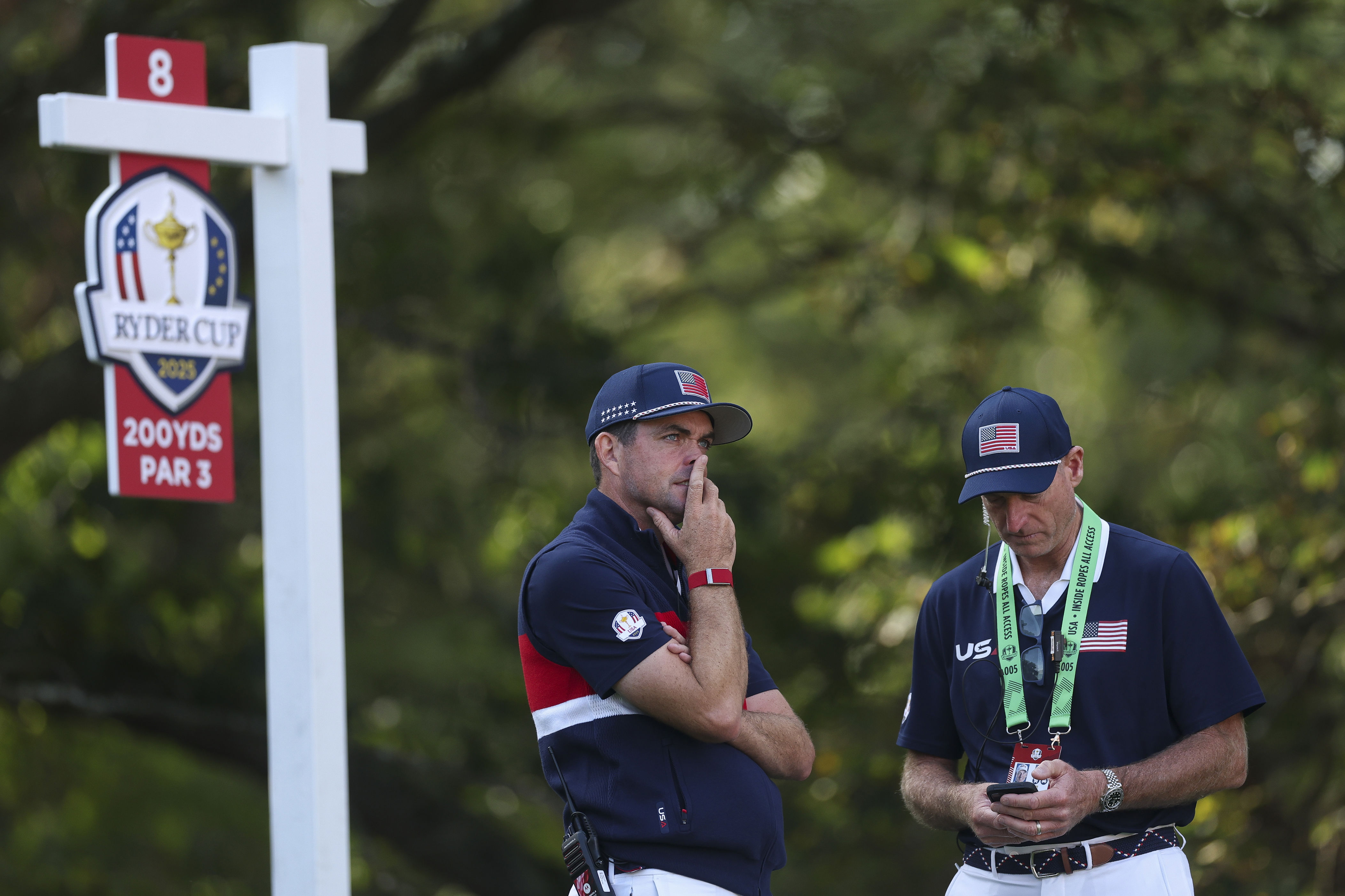 United States announces Keegan Bradley, Jim Furyk news for Presidents Cup
