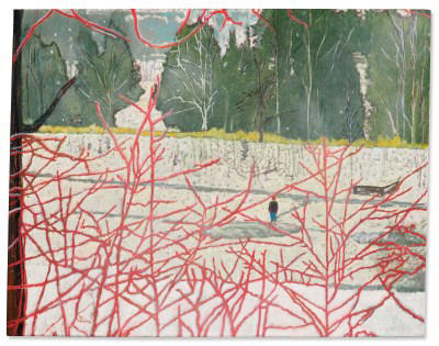 Marian Goodman's $35.1 M. Richter Leads Christie's $162.7 M. Trio of Sales