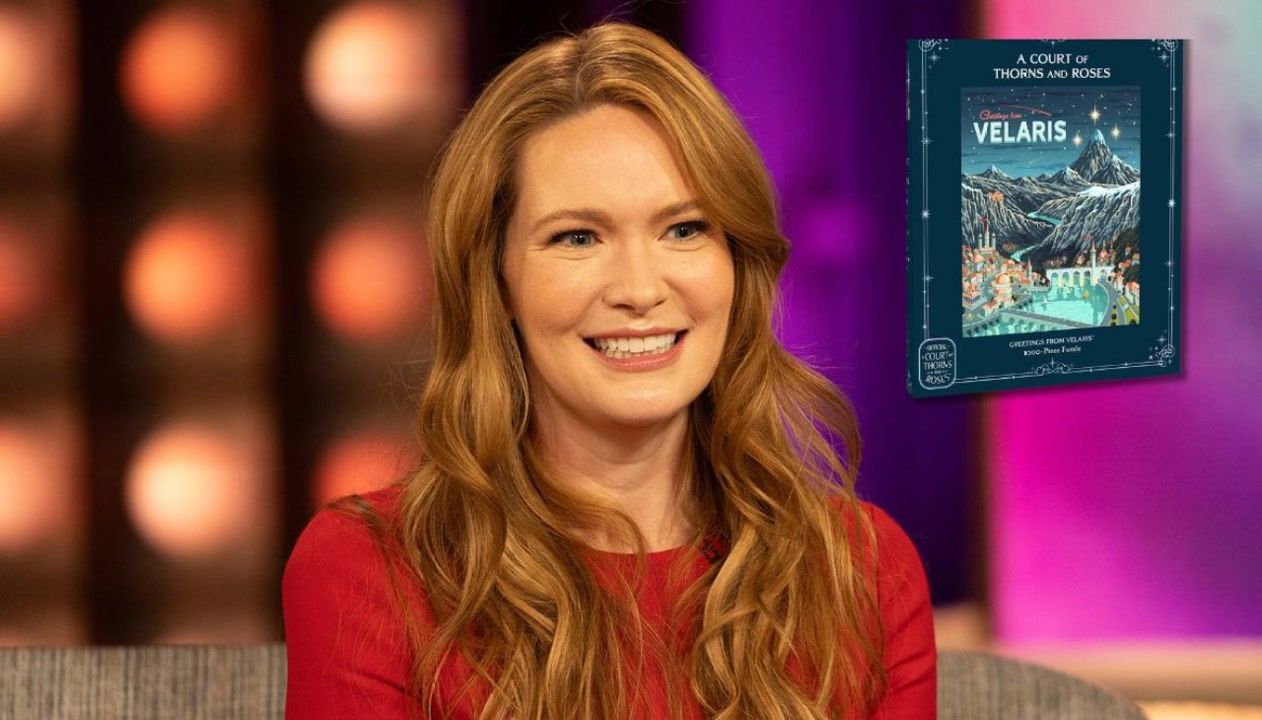 Sarah J Maas is dropping new 'ACOTAR' merch just in time for books 6 and 7