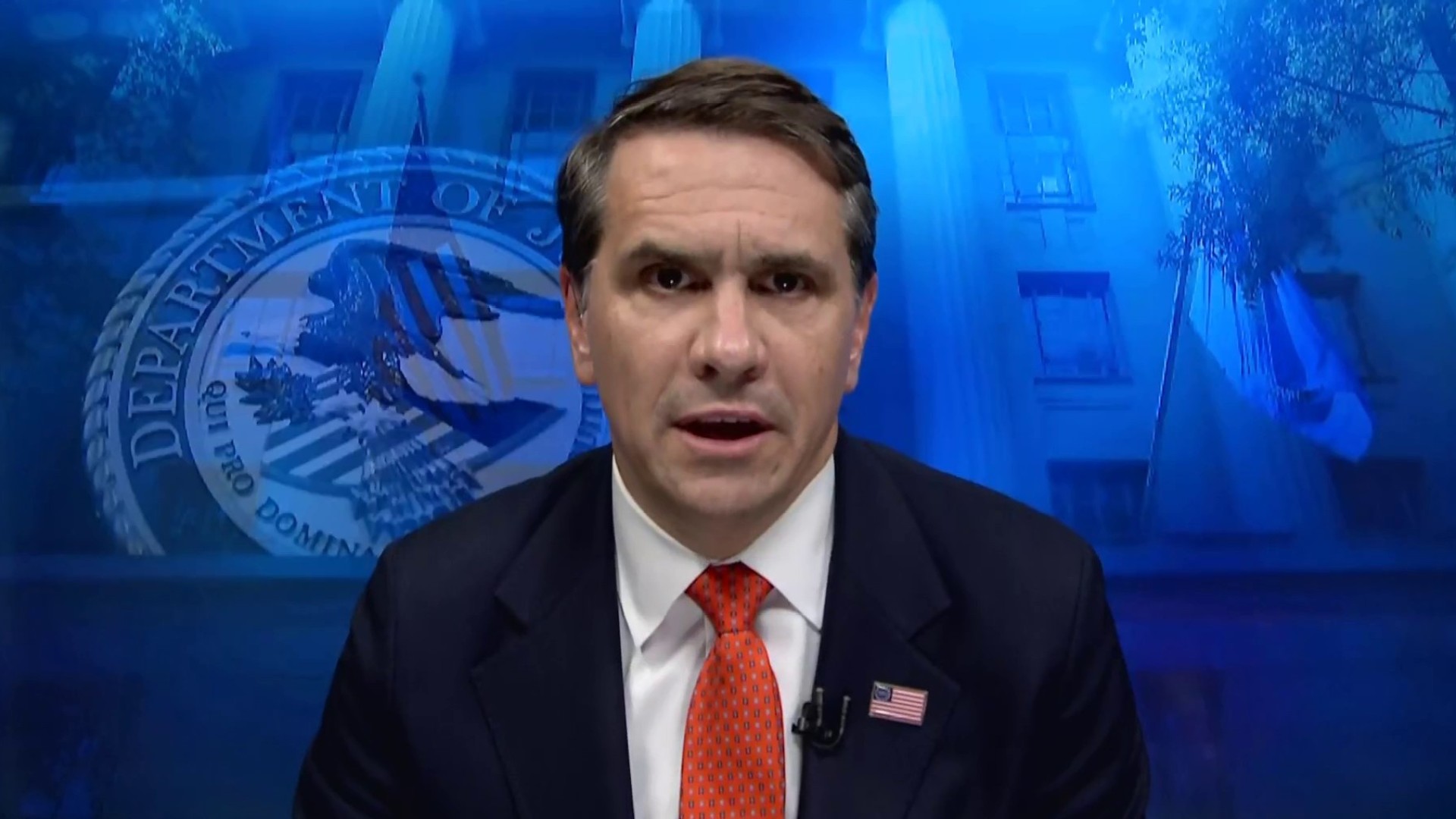 Acting Attorney General Todd Blanche says Castro indictment is 'big ...
