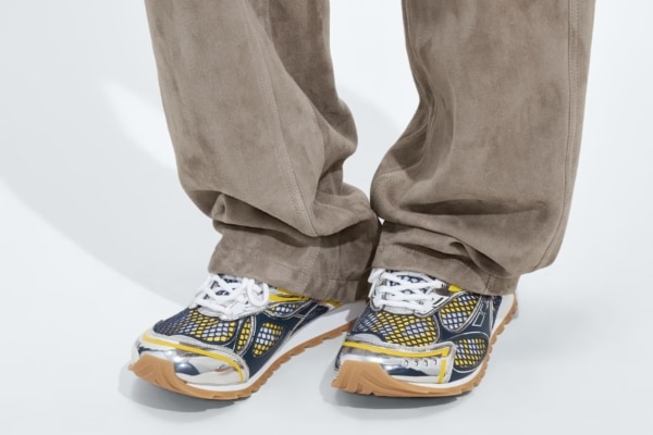 7 best luxury sneakers for men: The ultimate footwear status symbol