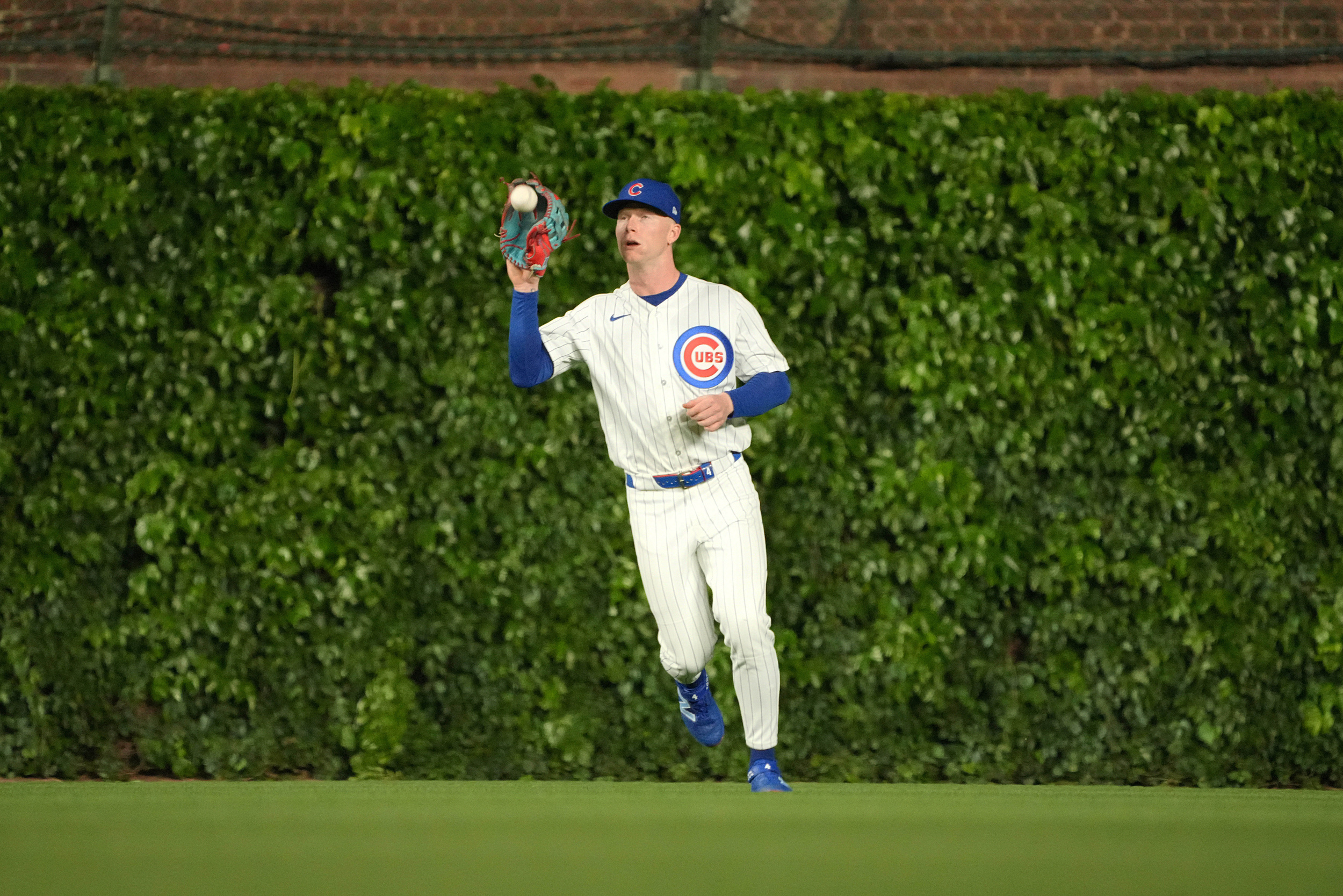 Pete Crow-Armstrong gives up a ridiculous Little League home run to the ...