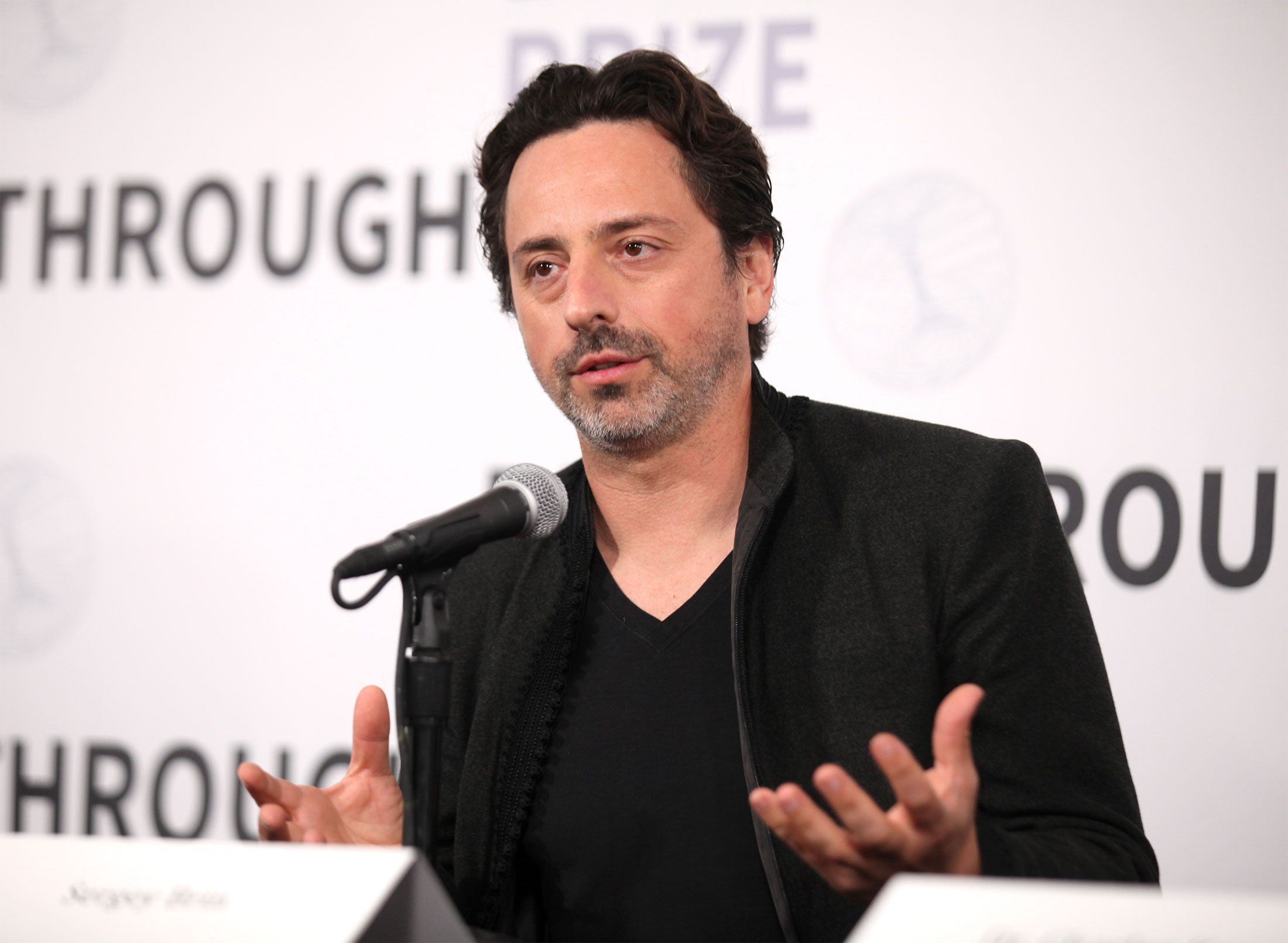 Sergey Brin funds opposition to San Francisco 'overpaid' CEO tax
