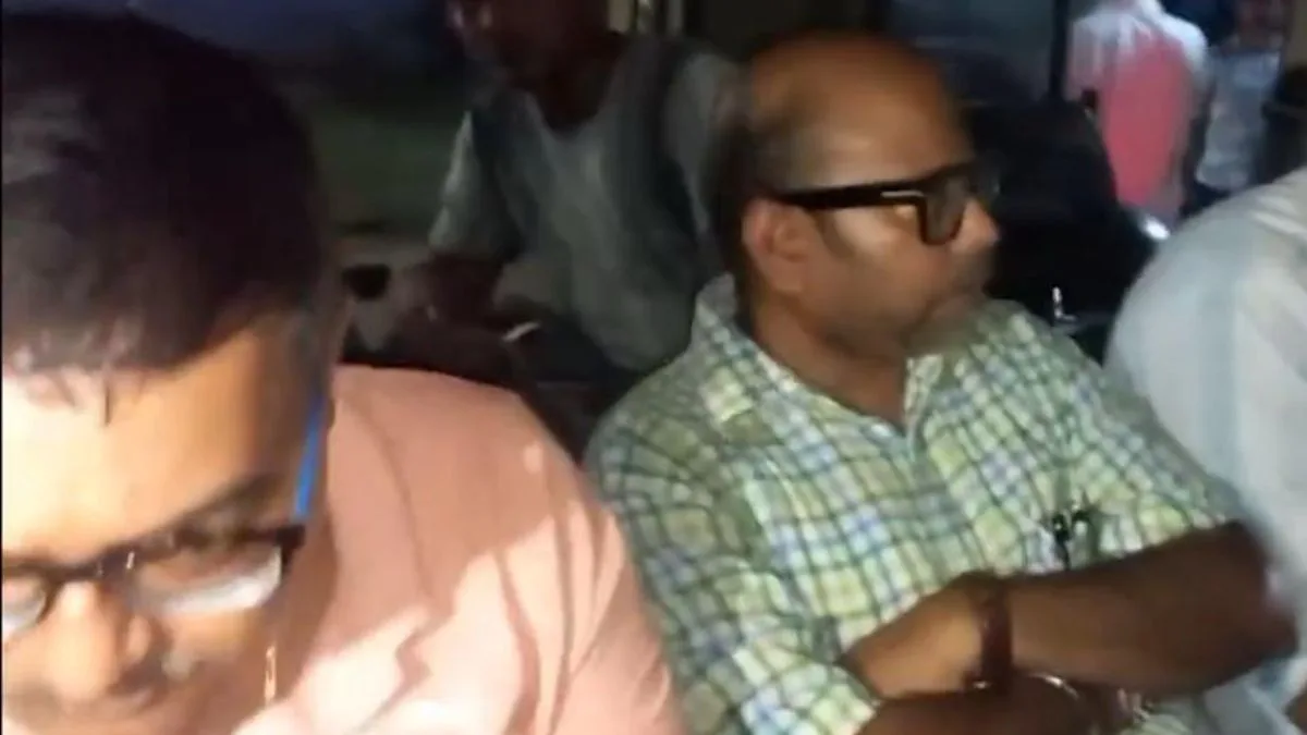 TMC councillor Ranjan Poddar arrested in alleged Salt Lake extortion racket