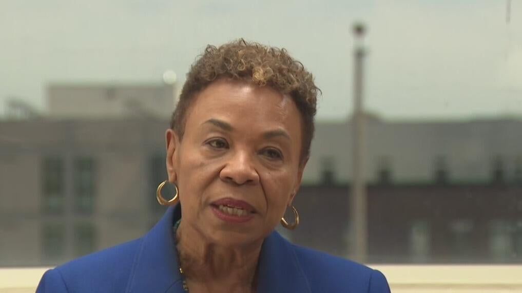 Oakland Mayor Barbara Lee looks back on first year in office