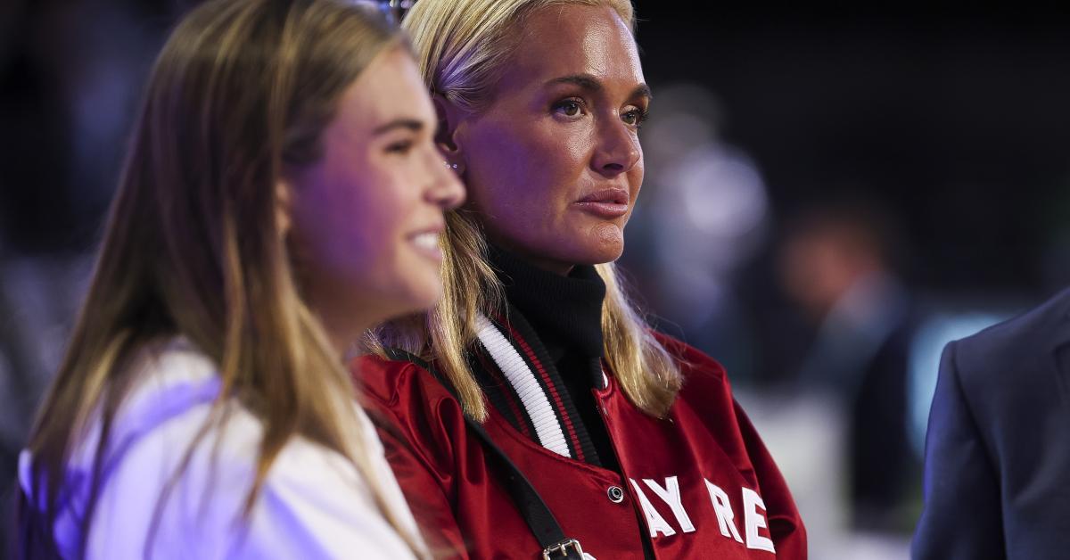 Vanessa Trump announces she has been diagnosed with breast cancer ...