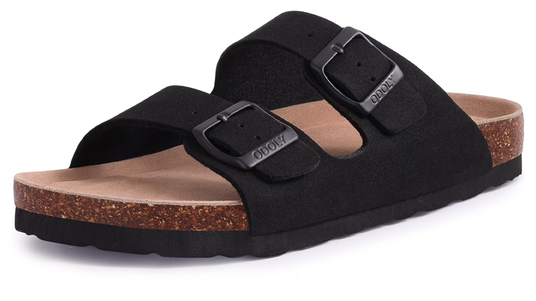 Get Walmart's Litfun slide sandals for just $21: Comfortable and ...