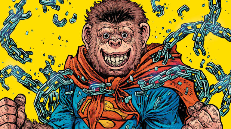 DC officially confirms 1 Superman family member is stronger than Clark Kent
