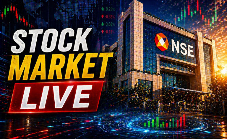 Stock market live updates, Sensex today: Sensex gains 170 points, Nifty ...