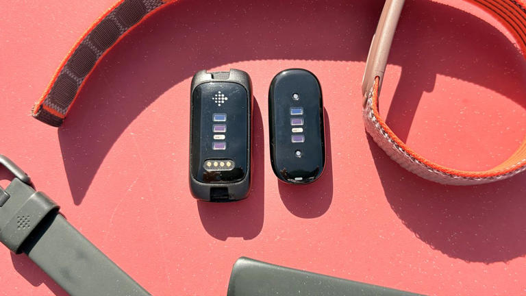 The Fitbit Air is basically just a screen-less Fitbit Inspire 3