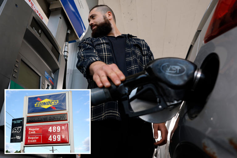 Gas prices likely to shatter records this summer as experts warn issue ...