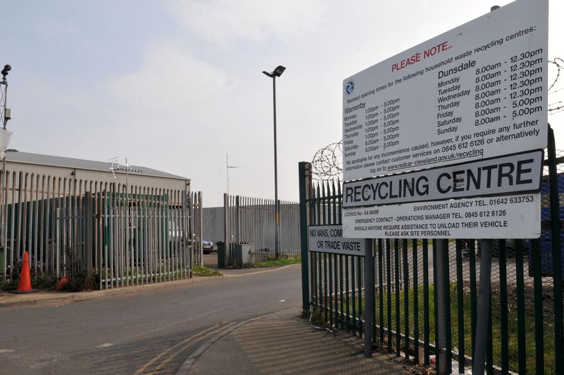 Calls to re-open council's Redcar waste site to public years after closing