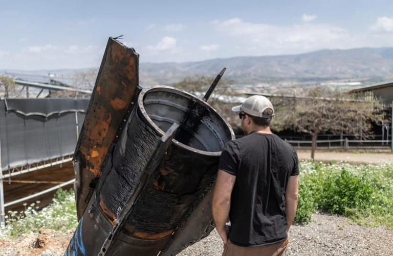 Iran possesses modern weapons that have not yet been used, tested ...