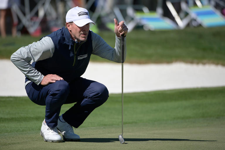 Steve Stricker chats with Mike Jacques about gearing up for American ...