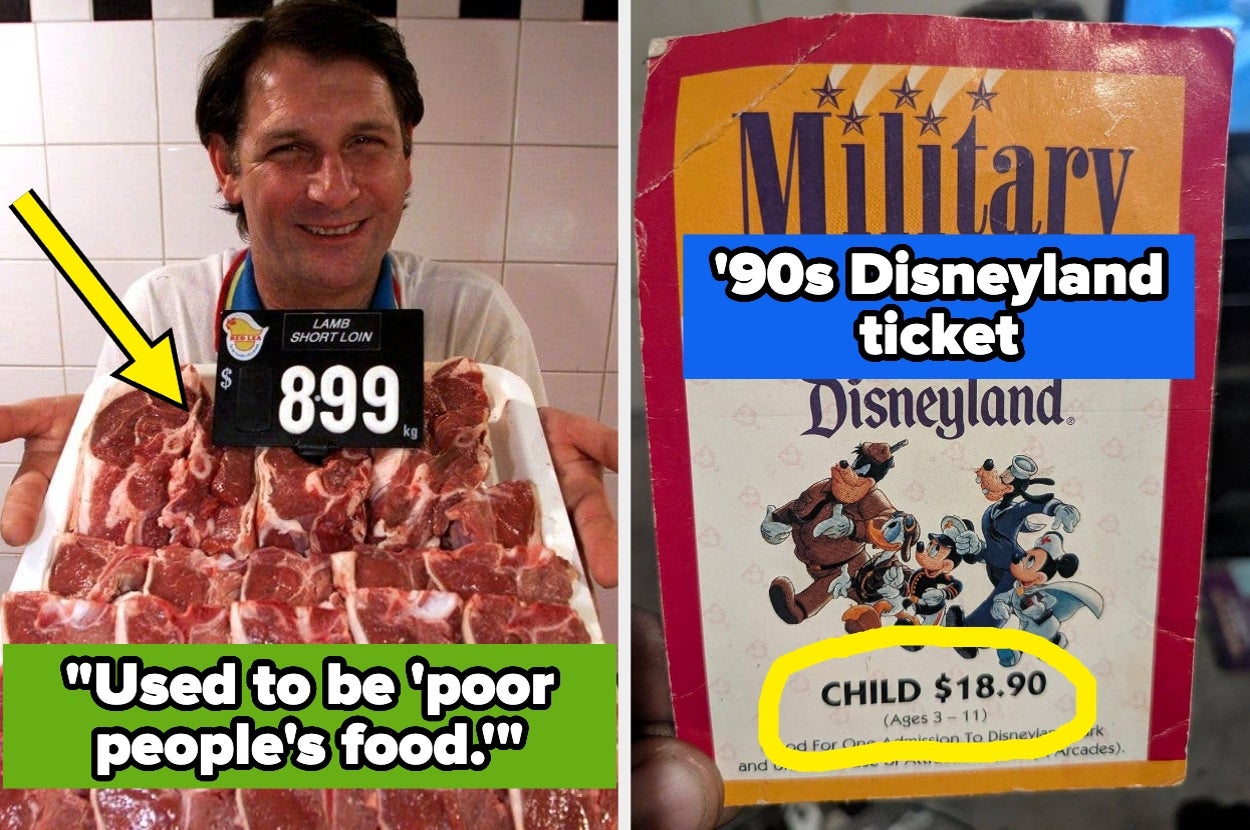 22 everyday things that were once affordable but are now outrageously ...