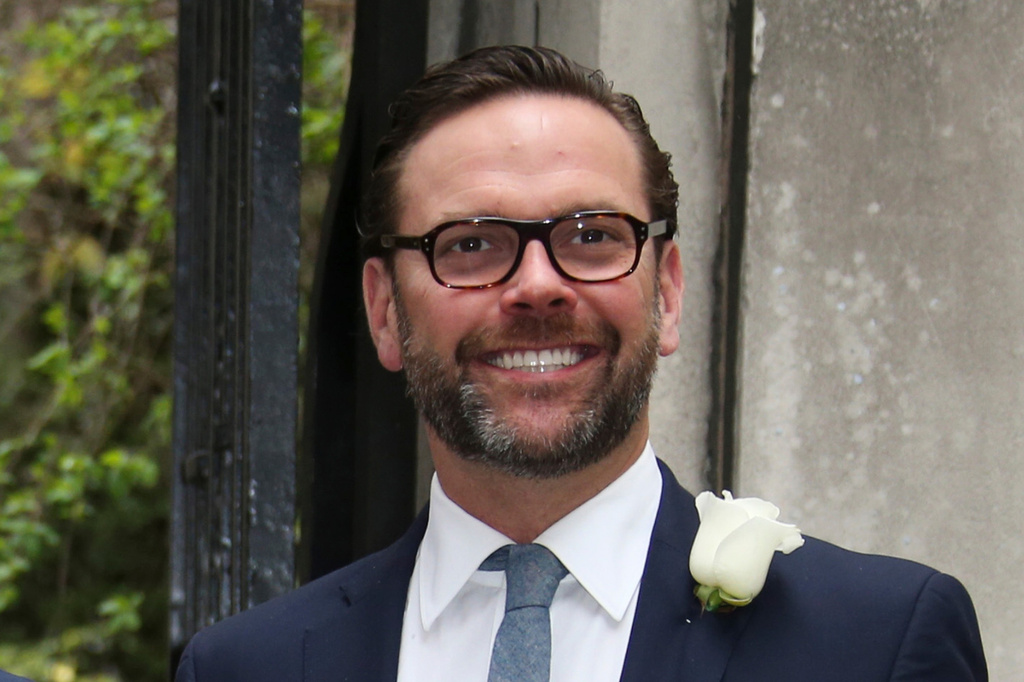 James Murdoch, media scion, strikes deal for New York Magazine and Vox