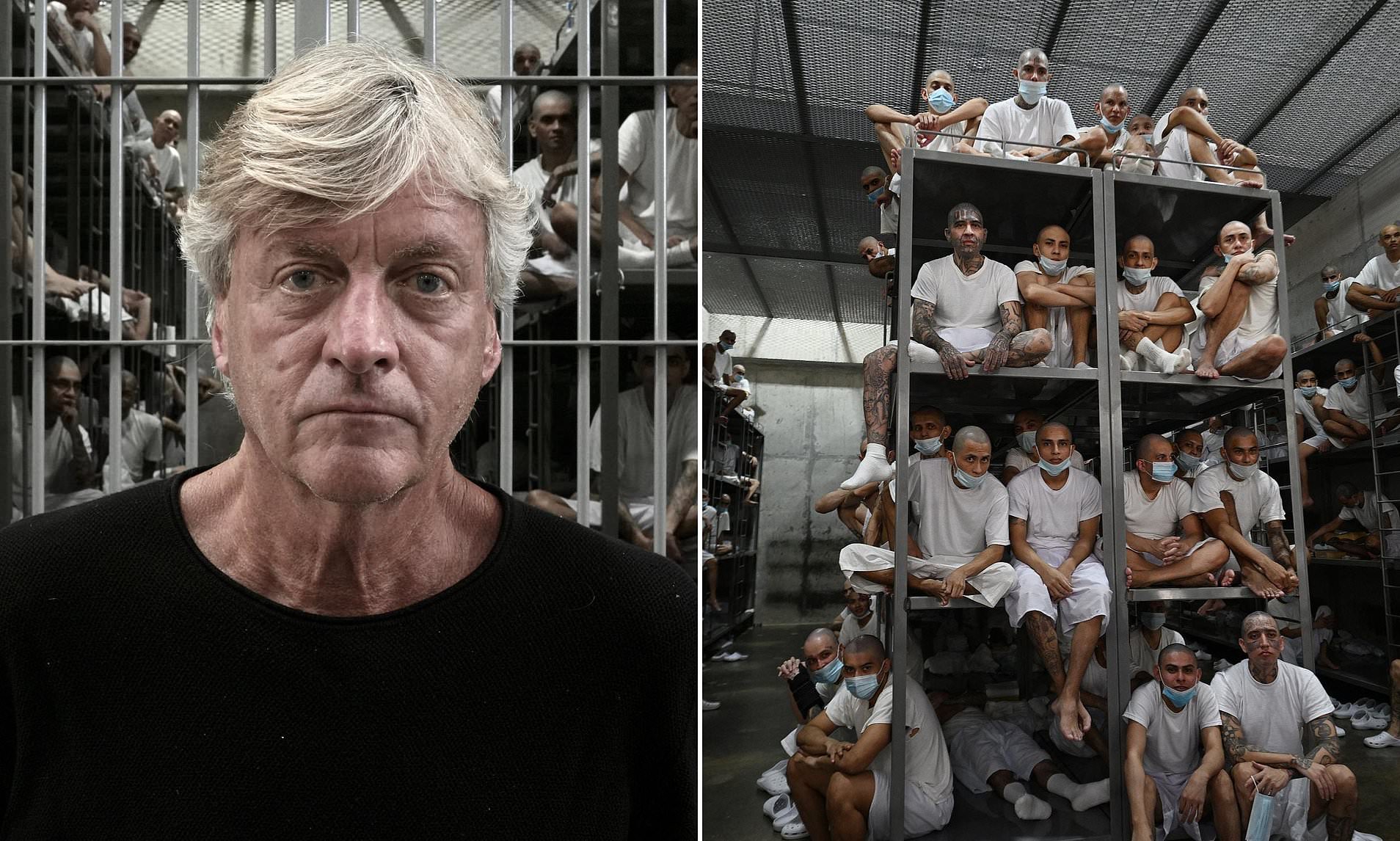 'It's a living death': Richard Madeley is given rare access to El ...