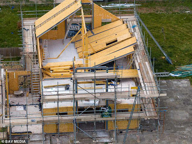 Million-pound property concealing secret residence instead of horse ...