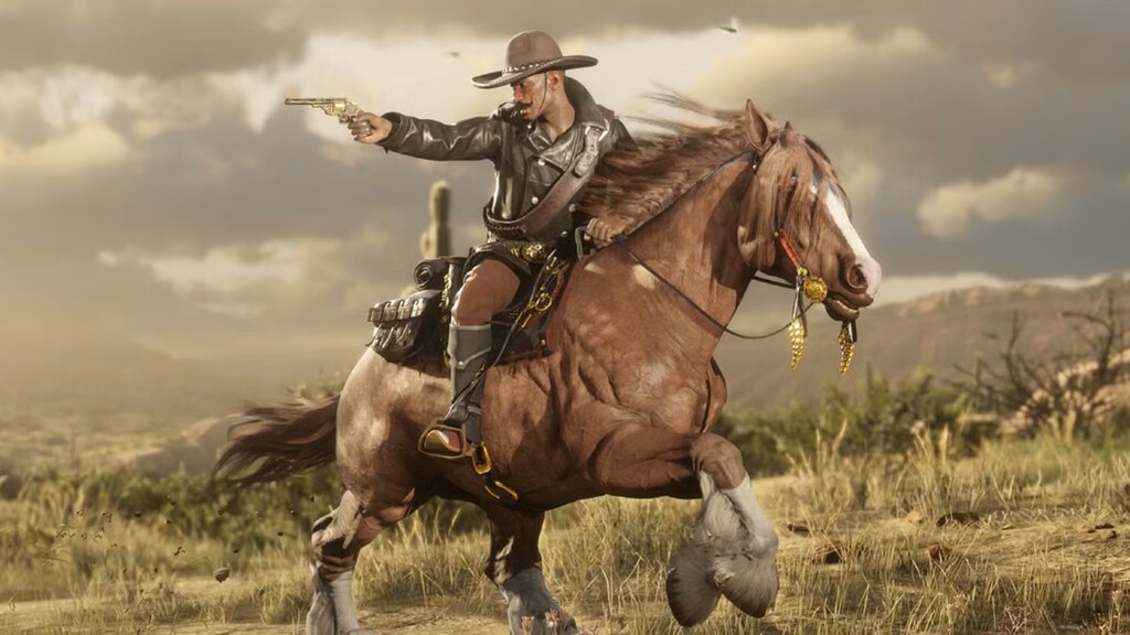 El caballo más caro de Red Dead Online ya no domina el mapa en 2026 ...