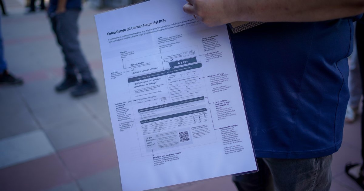 El documento que te piden para todos los bonos: cómo bajar la cartola ...