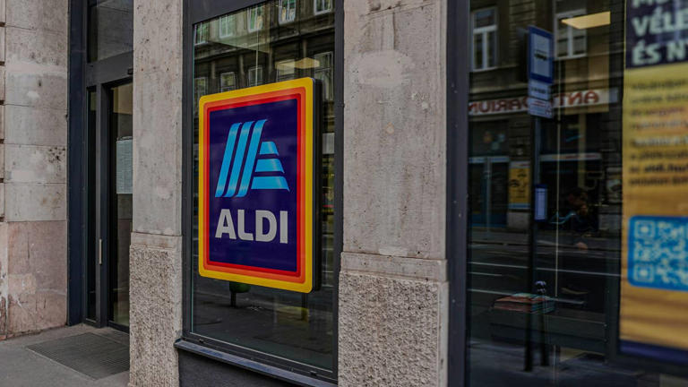 Aldi's Adventuridge rocking chairs return June 3—perfect for summer ...