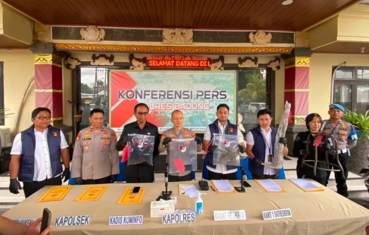 Pria Lotim jadi otak misteri mayat terkubur di Bali, begini kronologi ...