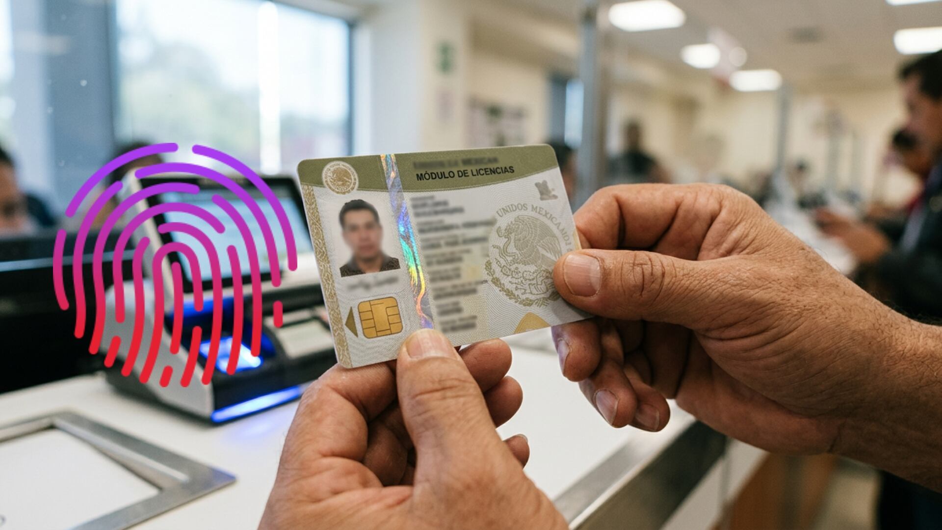 Estos son los trámites oficiales que aceptan la CURP tradicional y la ...