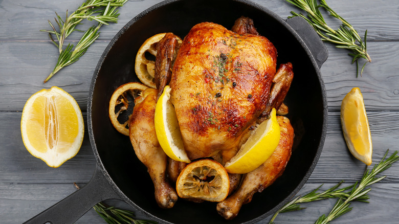 Clever things you can do with leftover lemons in the kitchen
