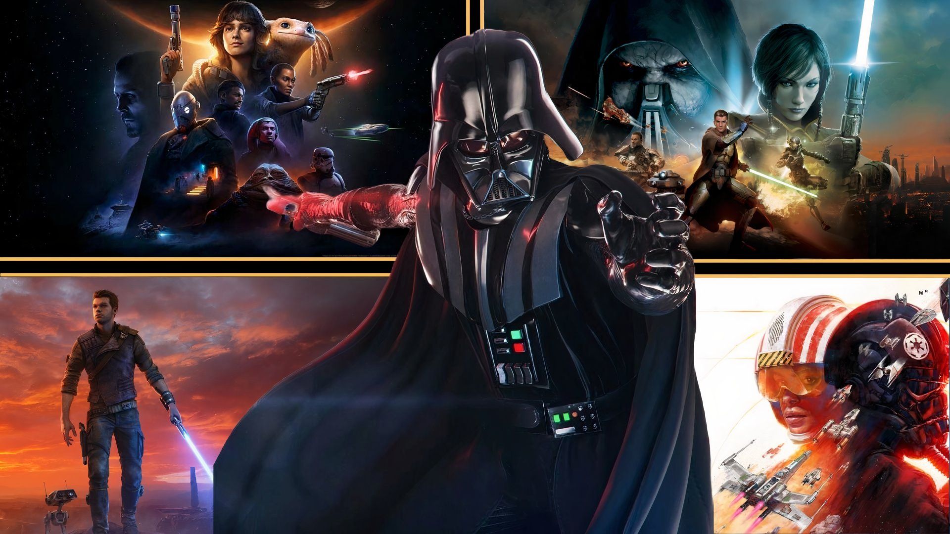 10 Star Wars games that need deep lore knowledge to understand