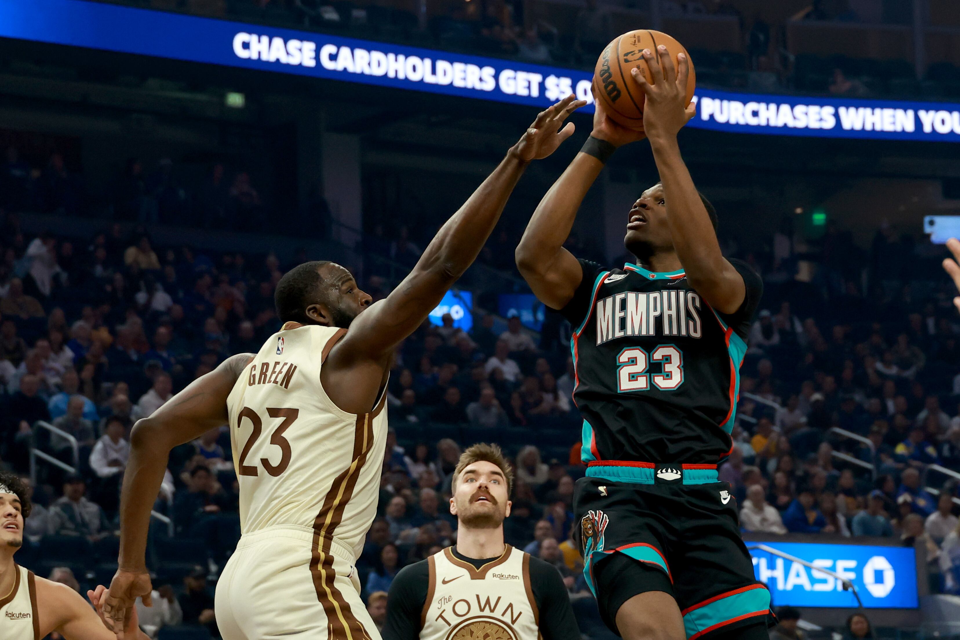 Grizzlies’ Cedric Coward earns NBA All-Rookie honor
