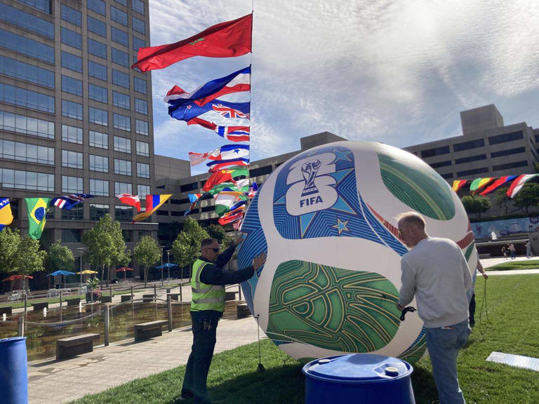 Crown Center kicks off World Cup fun for kids beginning Memorial Day ...